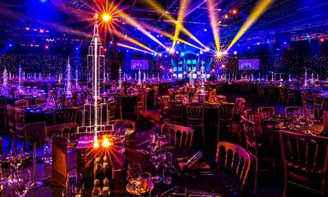 New Yorlk Nights at Marshall Arena MK, Milton Keynes