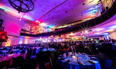 Aspen Rocks Christmas Party - Xmas Parties Athena Leicester