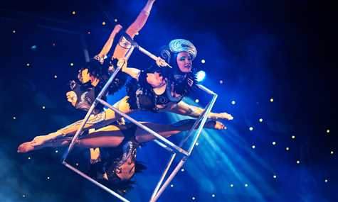 Manchester Central Christmas Party - Stargazer! Manchester Central ...