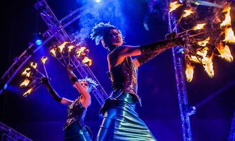 NEC Christmas Party 2025 - NEC Xmas Party - NEC Birmingham Christmas ...