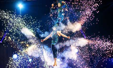 NEC Christmas Party 2025 - NEC Xmas Party - NEC Birmingham Christmas ...